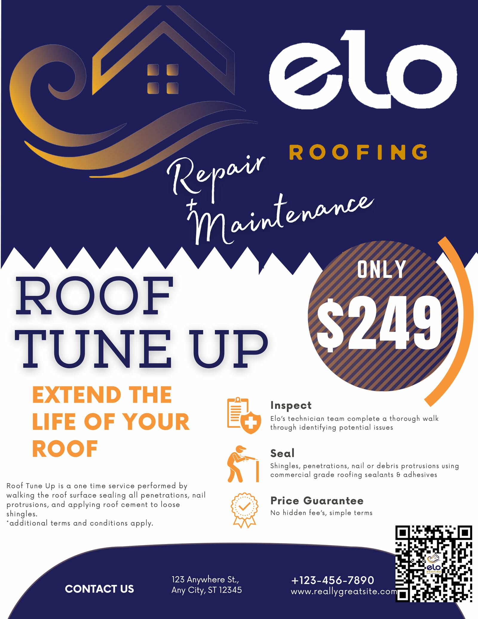 Roof Tune Up Program in Denver | Elo Roofing