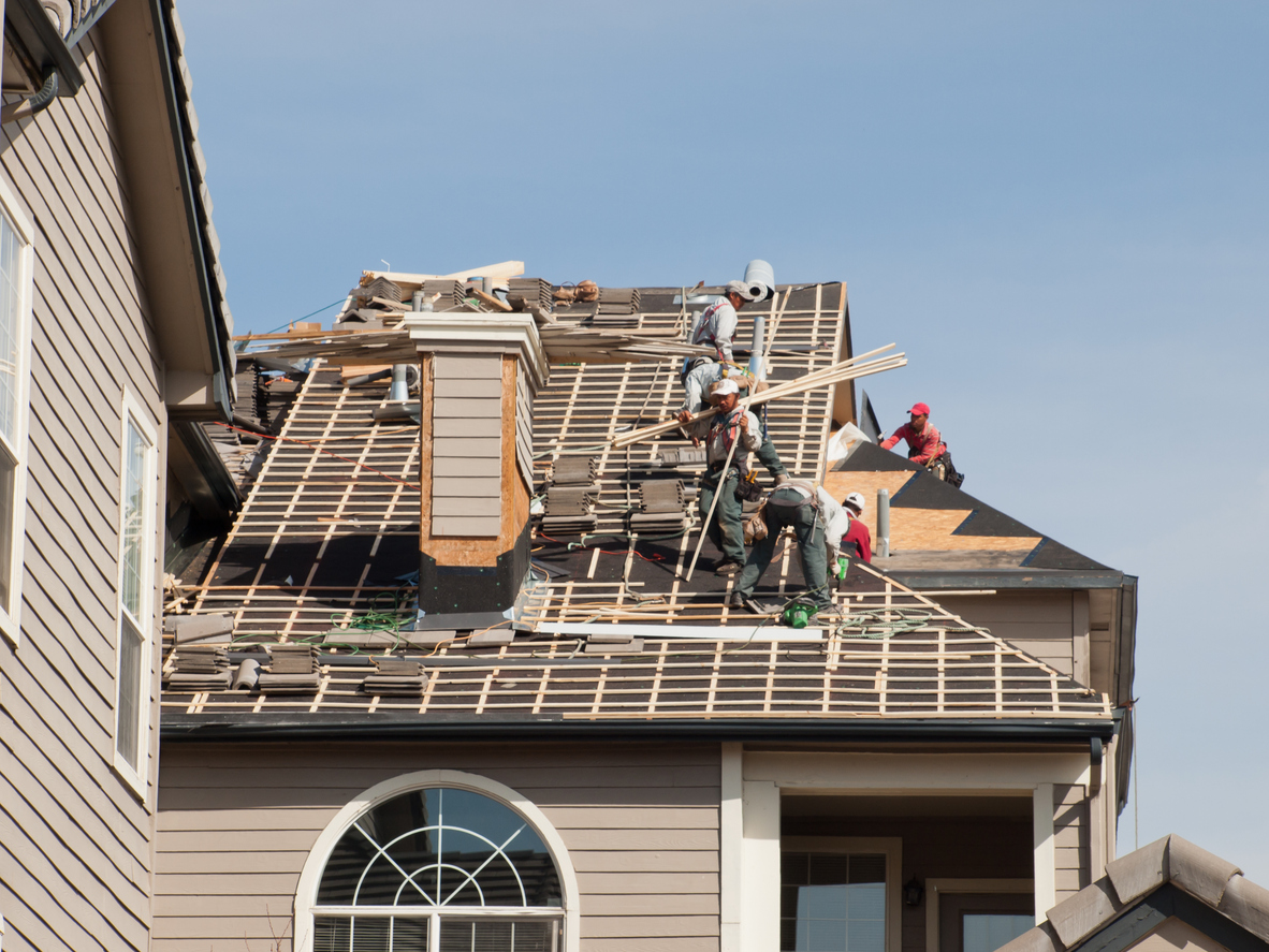 Roofing Company in Lake Pierson, FL - ELO Roofing